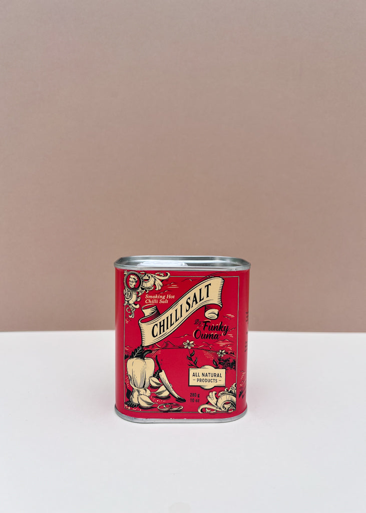 Funky Ouma Chilli Salt – My Store