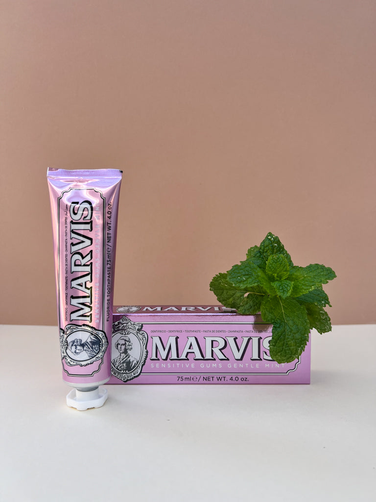 Marvis Sensitive Gums Gentle Mint Toothpaste – My Store