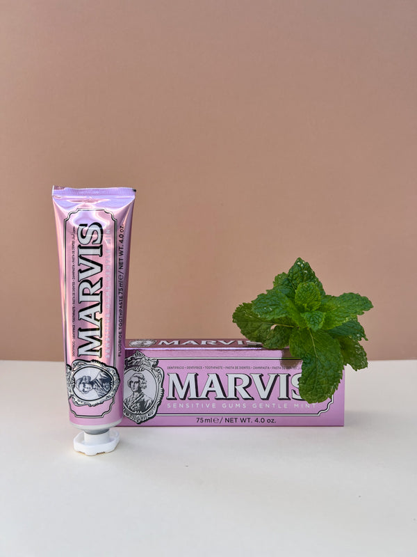 Marvis Sensitive Gums Gentle Mint Toothpaste – My Store